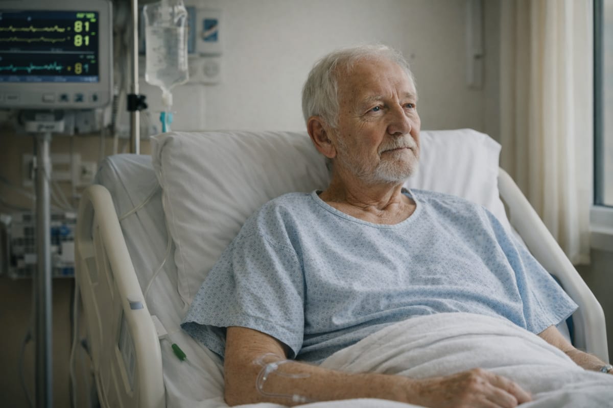 Hospital Discharge Delays for Seniors | Beyond Neighbours